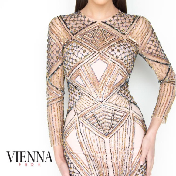 Vienna Prom | Dresses | Vienna Prom Dress | Poshmark